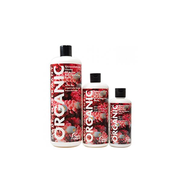 メーカー：Fauna Marin ファウナマリン有機トレースエレメント、色彩改善に。