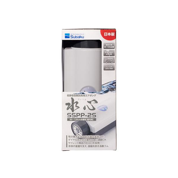 価格.com - 水作 水心 SSPP-2S (水槽用エアレーション用品) 価格比較