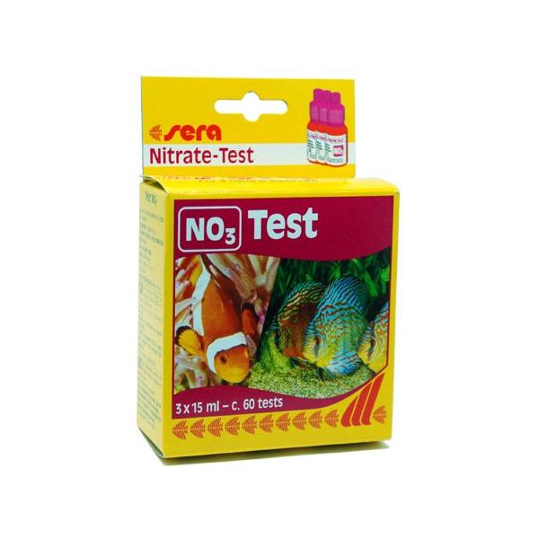 メーカー：sera セラ硝酸塩値が５０ｍｇ／Ｌになるとコケがはびこり、魚や水草にとって有害になります。水槽や庭池の硝酸塩濃度を定期的にチェックしましょう。