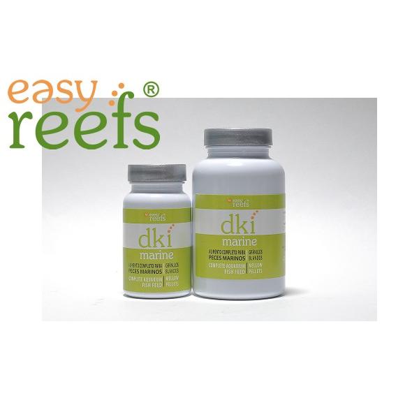 メーカー：easy reefs イージーリーフ●特徴異なる分野の専門家が結集し品質と生態学の観点から閉鎖空間( 水槽) で飼育されているサンゴ礁域の海洋生物に必要な餌として考えられました。注目すべきは、大豆や小麦などを使用していない餌である...