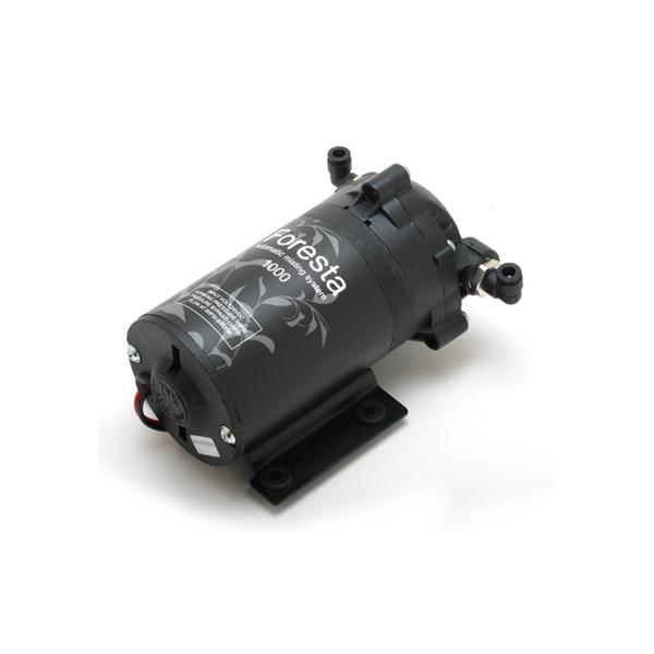 メーカー：ZERO PLANTS ゼロプランツフォレスタ専用プレッシャーポンプミストノズルを3個程度使用できますがお客様の設置状況によっては使用可能数は変わります。消費電力 24W / 付属品：電源アダプター(50/60Hz共用)