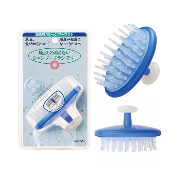 ※パッケージは予告なく変更となる場合がございます。【商品名】地肌専用シャンプーブラシ【タイプ（カラー）】レギュラータイプ（ブルー）、ソフトタイプ（レッド）※写真のカラーはモニターの都合上、掲載写真と実際の色が異なる場合がございます。あらかじ...