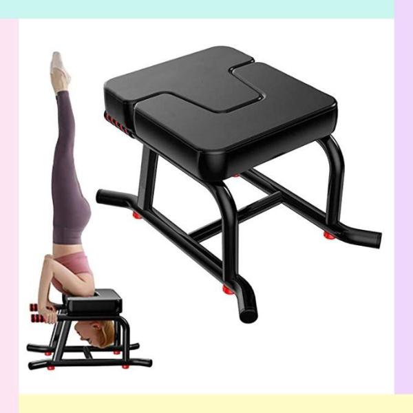 "【話題の逆立ちダイエット】：注目の逆立ちダイエット器具です。血液促進効果でダイエット効果の期待や、体感トレーニング効果の期待を高めてくれます。ヨガを嗜む方々のトレーニングにも使用されています。通常はスツールとしてご使用いただき、1日5分の...
