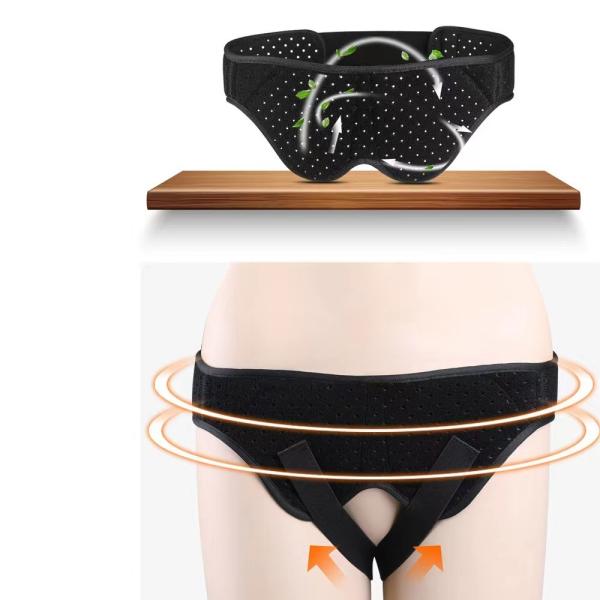 サイズ：掲載写真をご参照ください。脱腸帯 両側用 ヘルニア 大人用 鼠径 そけい 脱腸バンド 脱腸 ベルト ヘルニア ベルト 脱腸 ゴム 脱腸帯