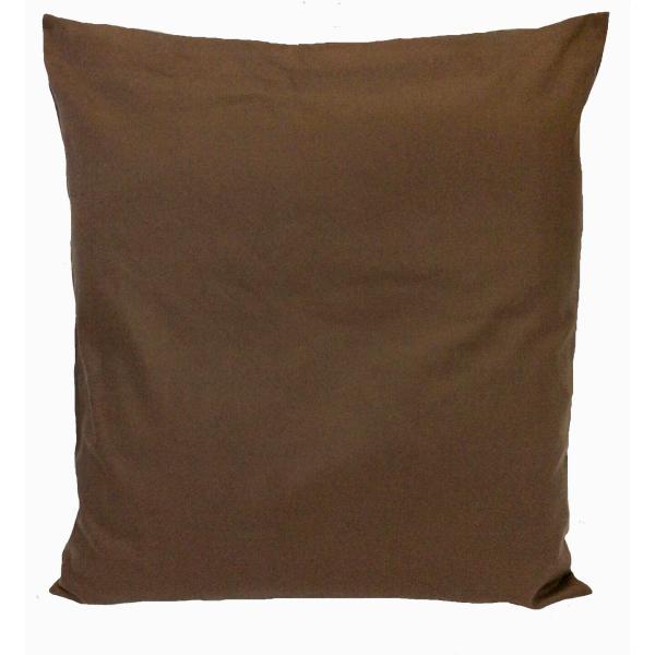 55cm × 59cm (銘仙判) サイズの国産座布団カバーです。 綿 100% のコットンツイル生地を採用しています。柔らかい触感の生地ですので座布団本体にとてもなじみやすいです。 座布団本体の収納方法にはファスナー方式を採用しています。...