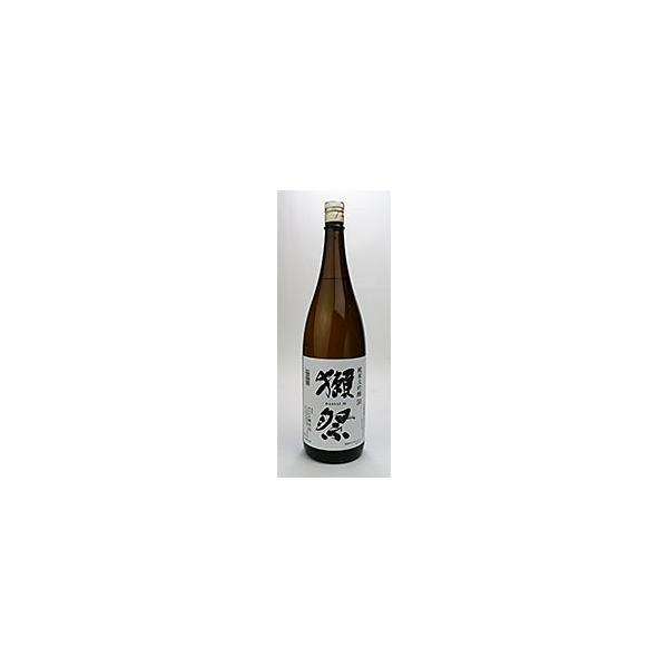純米大吟醸とは思えない酒、ふくよかな香と旨みのある酒獺祭 ---　だつさい と読みます[山口県]純米大吟醸　50％　1.8L日本酒度　+3　酸度　1.5　精米歩合　50％原料　山田錦未成年者への酒類の販売は固くお断りしています