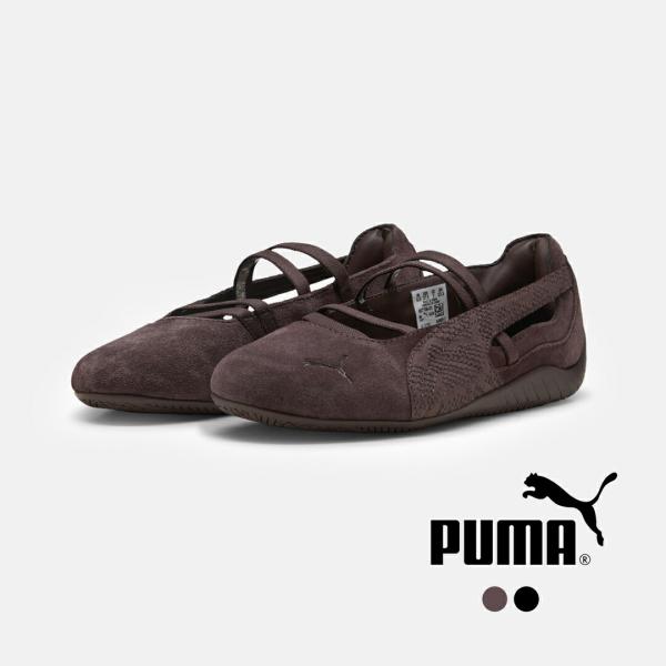 PUMA(プーマ)より、スピードキャット バレエ パイソン スニーカー SPEEDCAT BALLET PYTHON WNSのご紹介です。1980年代から1990年代にかけて、F1グランプリのドライバーが着用していた耐火レーシングシューズを...