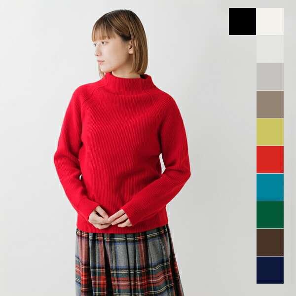 NARU(ナル)より、タスマニア ラムズウール ニット モックネック プルオーバーのご紹介です。最高級のタスマニアウールを贅沢に使用し、ふんわり軽くて暖かく、美しい目面が魅力のニットに仕上げています。モダンなモックネックもシンプルにすること...