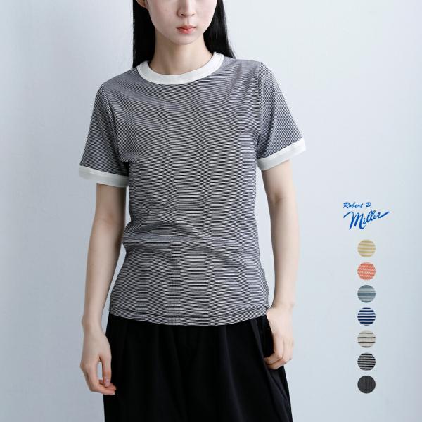 <p>MILLER(ミラー)より、コットンパネルリブショートスリーブ Tシャツをご紹介します。 miller＝「パネルリブ」と呼ぼれるほど知名度があり、肌触り・着心地が良く、伸縮性にも優れた独自のリブ編み手法を用いています。柔ら...