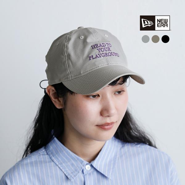 <p>NEW ERA(ニューエラ)より、アウトドア 9THIRTY ドローコードテックエアキャップのご紹介です。軽量性・通気性・撥水性を兼ね備えた、高機能素材「Dot Air?」を採用したアウトドアシリーズのキャップ。蒸れを逃が...