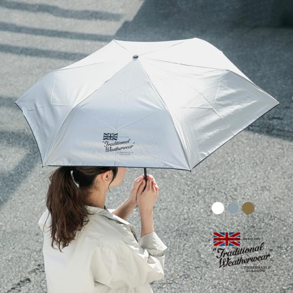 Traditional Weatherwear(トラディショナルウェザーウェア)より、ライトウェイト折り畳み傘 “LIGHT WEIGHT UMBRELLA” が登場です。圧倒的な人気を誇る軽量の晴雨兼用傘、ライトウェイト アンブレラのシル...