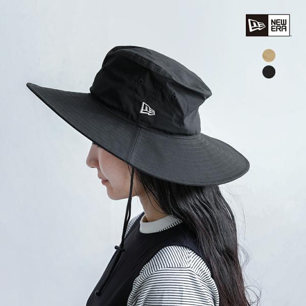<p>NEW ERA(ニューエラ)より、アドベンチャーライトワイドブリムタイプライターハットのご紹介です。ミニマルな無地デザインと軽やかな風合いが魅力の、春夏に最適なベーシックキャップ。軽量かつ丈夫なコットンタイプライター生地を...