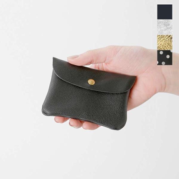 MARINE DAY(マリンデイ)より、ゴートスキンミニウォレット“CRU”のご紹介です。 無駄を省き、ミニマムなデザインが人気のミニウォレット。内側には仕切りが施され、カードやお金はもちろん、小物入れとしても便利なアイテムです。小さなバッ...