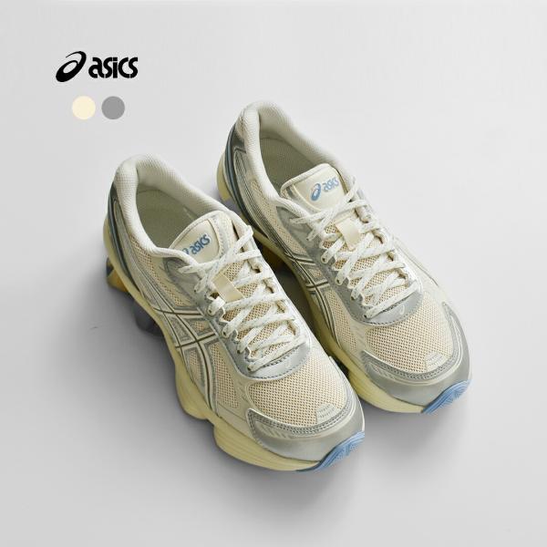 ASICS(アシックス)より、ゲルキネティック フルーエント スポーツスタイル ススニーカー GEL-KINETIC FLUENT をご紹介します。GEL-KINETIC FLUENT は、アーカイブのランニングシューズからインスピレーショ...