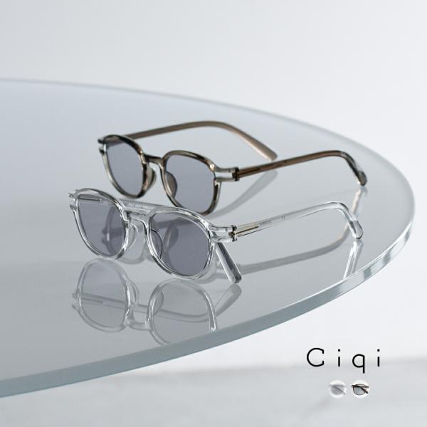 <p>Ciqi(シキ)より、ヘイン UVカット調光サングラス“HEIN Photochromic sunglasses” heinのご紹介です。PIET HEIN EEKとのコラボレーションによって生まれた本モデルは、紫外線に反...