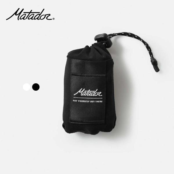 Matador(マタドール)よりMTD ミニポケット ブランケット 4.0 “Mini Pocket Blanket 4.0”のご紹介です。アウトドアやフェス、ちょっとしたピクニックなど、どこでも清潔で乾いた場所を確保できるミニポケットブラ...