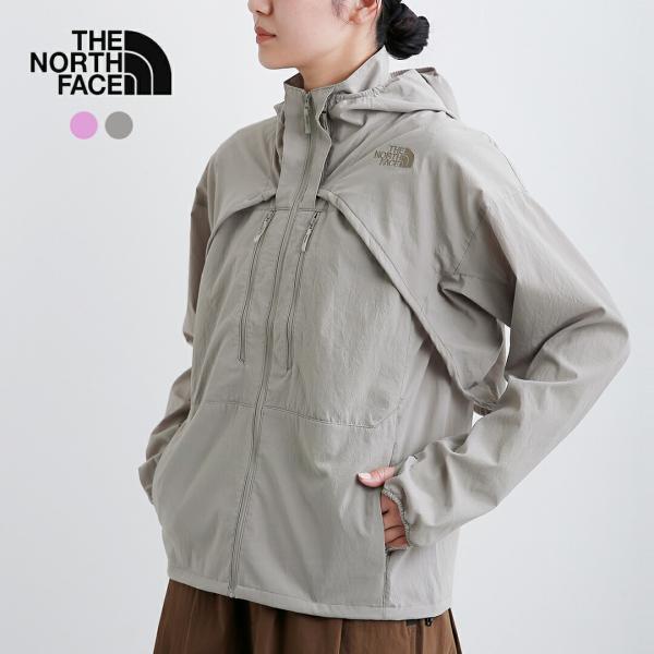 <p>THE NORTH FACE(ノースフェイス)よりUVケア 3way スワッシュジャケット Swash Jacketのご紹介です。ジャケット・ベスト・ボレロの3通りで着用でき、アウトドアから日常のUV対策までマルチに活躍す...
