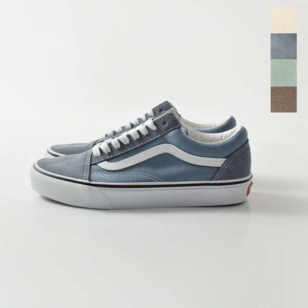 Vans(ヴァンズ)よりオールドスクール スエード スニーカー “Old Skool”のご紹介です。Vansの最もアイコニックでクラシックなシリーズである“オールドスクール”。スケートボード、音楽、ファッションなど、世界中のさまざまなシーン...