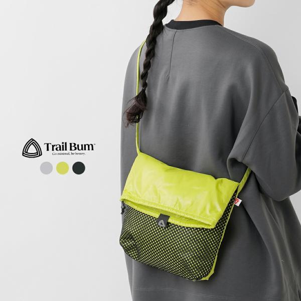 TRAIL BUM(トレイルバム)よりピーアイ サコッシュ “P.I. SACOCHE”のご紹介です。ありそうで他にはない、シンプルかつ多用途で実用性重視のハイキング向けサコッシュ。シンプルなのでどんなスタイルにも合わせられます。裏表のない...