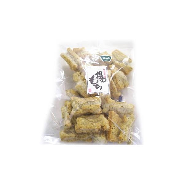 原料は国産もち米。天日干しで生地作り。米油で揚げたさっくさくの食感の揚げあられ。愛知県産の青海苔を使用。磯の香り高い揚げあられです。昔懐かしいシンプルなお味が楽しめます！■揚げあられ青海苔：150ｇ入り■保存に便利なチャック付袋■原材料：国...