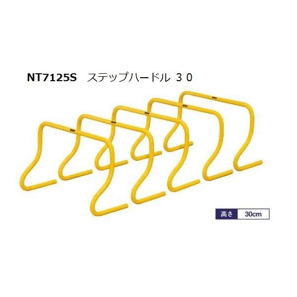 高さのあるハードルを素早く越えていく事で、ダイナミックかつスピーディーな動きを習得します!!ステップハードル３０ ５台組 （高さ３０cm）●サイズ：（W)450×（H）300mm●重量：約470ｇ/台●材質：PVC●台湾製●５台組◆トレーニ...