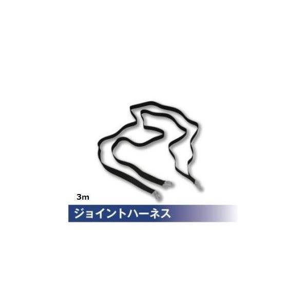 ◆パワースレッド使用時などにご使用ください。●長さ　3m●専用フック付●ナイロン製※パワースレッド（NT7610C）に、　パワーハーネス（T7403B）や、ユニバーサルベルト（T7401）　をジョイントする際に必要となります。※在庫状況は常...