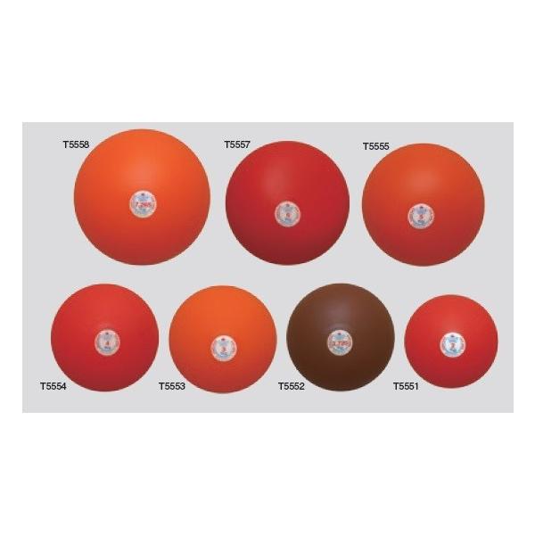 イタリア製※ 外層に発泡合成ゴム、内層には形状保持に適した網目構造合成ゴムを使用した二重構造で、中には鉄粉を混入しています。※長期間同じ状態で保存した場合は変形することがあります。※本品をより長く使用していただくために、体育館など硬い床面で...