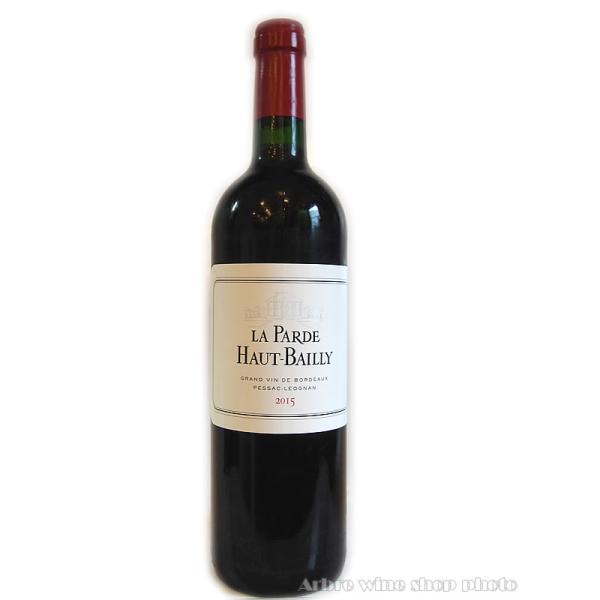 近年ペサック・レオニャンでオー・ブリオンなどに次ぐトップシャトーとして高く評価されているオー・バイィのセカンドラベルです。●AOC:Pessac-Leognan●品種：メルロー 60%、カベルネ・ソーヴィニヨン 30%、カベルネ・フラン 1...