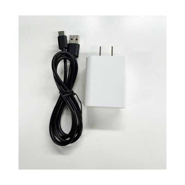 ■ARC製■屋内100V用AC電源アダプター（出力3A）とUSBタイプCのケーブルセット■対応：BS-9b/BS-8C/GP-4K/S-102/DD-1000※商品に同梱のケーブルセットとは色が異なる場合があります。<br>■ケ...
