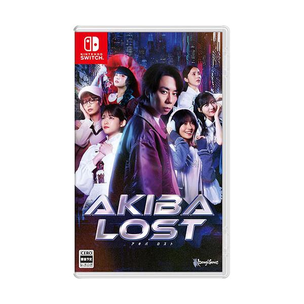【発売日：2026年09月17日】【■】発売日前日出荷を予定しておりますが、商品のお届けは発売日翌日以降の見込みとなります。　　（運送会社の状況により、到着にお時間がかかる場合がございます）■商品名：Switch AKIBA LOST■発売...