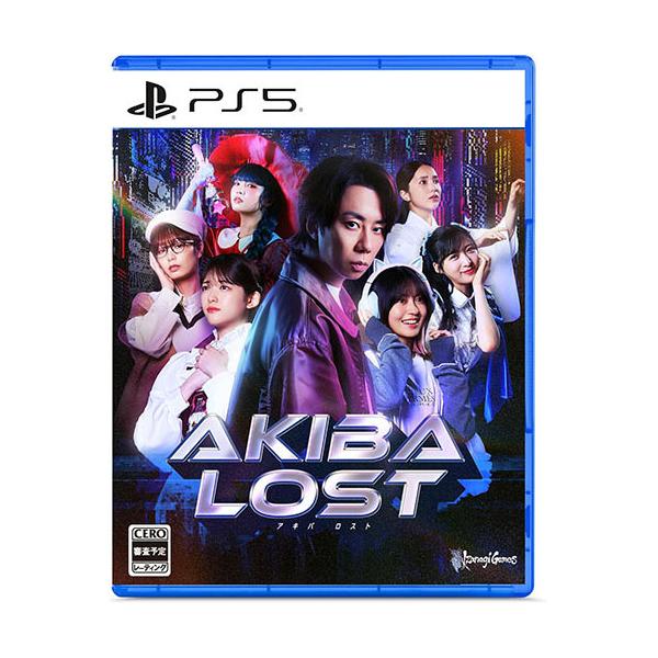 【発売日：2026年09月17日】【■】発売日前日出荷を予定しておりますが、商品のお届けは発売日翌日以降の見込みとなります。　　（運送会社の状況により、到着にお時間がかかる場合がございます）■商品名：PS5 AKIBA LOST■発売日：2...