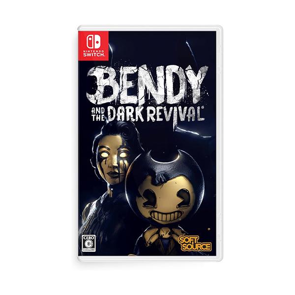 【発売日：2026年03月19日】在庫を共有しており、ご注文のタイミングにより在庫更新が間に合わず、商品の欠品や数量変更となる場合もございます。■商品名：Switch Bendy and the Dark revival■発売日：2026年...