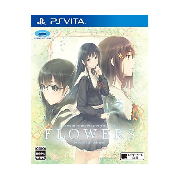 【発売日：2014年10月09日】在庫を共有しており、ご注文のタイミングにより在庫更新が間に合わず、商品の欠品や数量変更となる場合もございます。■商品名：PSV FLOWERS■発売日：2014年10月09日■JANCD：458020627...