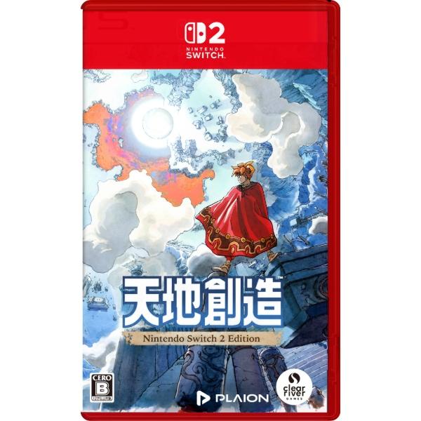 【発売日：2027年01月14日】【■】発売日前日出荷を予定しておりますが、商品のお届けは発売日翌日以降の見込みとなります。　　（運送会社の状況により、到着にお時間がかかる場合がございます）■商品名：Switch2 天地創造■発売日：202...