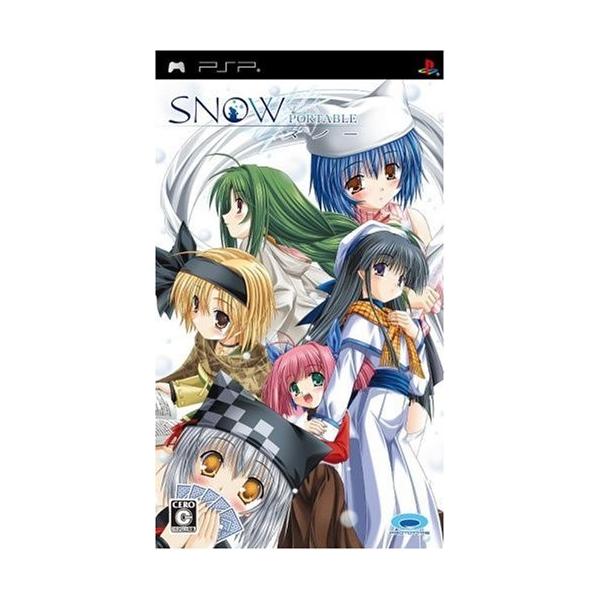【発売日：2007年08月16日】在庫を共有しており、ご注文のタイミングにより在庫更新が間に合わず、商品の欠品や数量変更となる場合もございます。■商品名：PSP SNOW(スノー) -Portable-■発売日：2007年08月16日■JA...