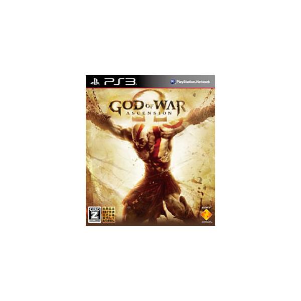 【発売日：2013年03月14日】在庫を共有しており、ご注文のタイミングにより在庫更新が間に合わず、商品の欠品や数量変更となる場合もございます。■商品名：PS3 God of War: Ascension【CERO:Z】■発売日：2013年...