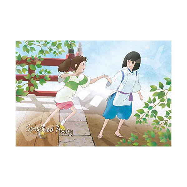 在庫を共有しており、ご注文のタイミングにより在庫更新が間に合わず、商品の欠品や数量変更となる場合もございます。■商品名：ジグソーパズル ミニパズル スタジオジブリ 元の世界へ 150ピース(10x14.7cm)■JANCD：49703815...