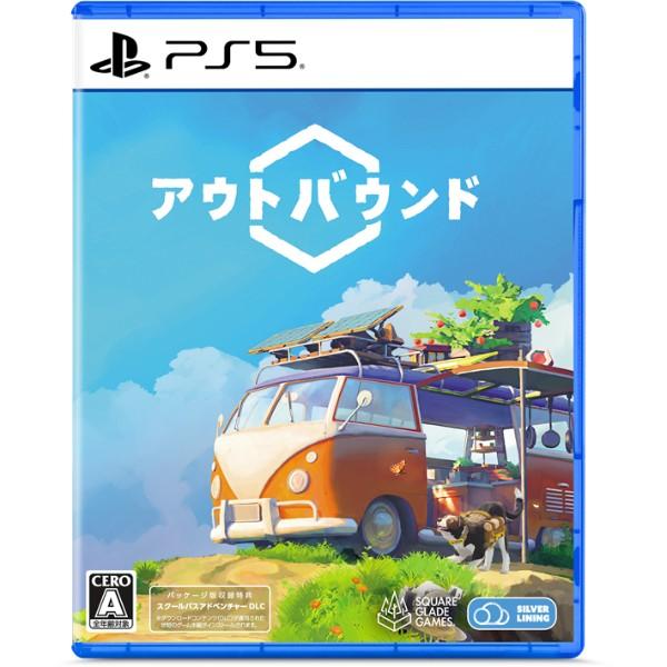 【発売日：2026年06月25日】【■】発売日前日出荷を予定しておりますが、商品のお届けは発売日翌日以降の見込みとなります。　　（運送会社の状況により、到着にお時間がかかる場合がございます）■商品名：PS5 Outbound(アウトバウンド...