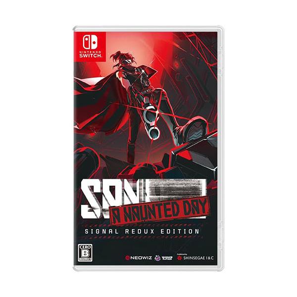 【発売日：2026年02月26日】在庫を共有しており、ご注文のタイミングにより在庫更新が間に合わず、商品の欠品や数量変更となる場合もございます。■商品名：Switch SANABI: A Haunted Day(サンナビ ア・ホーンテッド・...