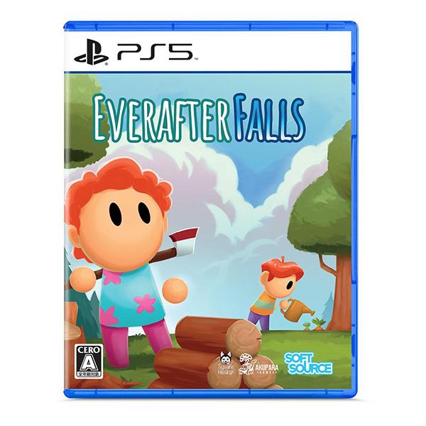 【発売日：2025年04月24日】在庫を共有しており、ご注文のタイミングにより在庫更新が間に合わず、商品の欠品や数量変更となる場合もございます。■商品名：PS5 Everafter Falls■発売日：2025年04月24日■JANCD：4...