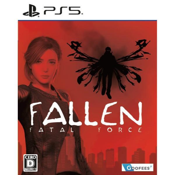 【発売日：2026年04月16日】■商品名：PS5 FALLEN:FATAL FORCE■発売日：2026年04月16日予定■JANCD：4595559795010■型　番：ELJM-30836【ご注意】○画像に特典が載っている場合でも、商...