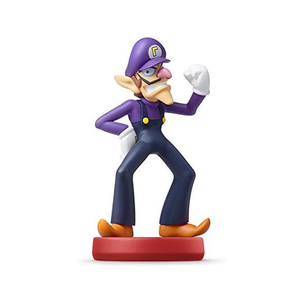 【発売日：2016年10月20日】在庫を共有しており、ご注文のタイミングにより在庫更新が間に合わず、商品の欠品や数量変更となる場合もございます。■商品名：amiibo ワルイージ (スーパーマリオシリーズ)■発売日：2016年10月20日■...