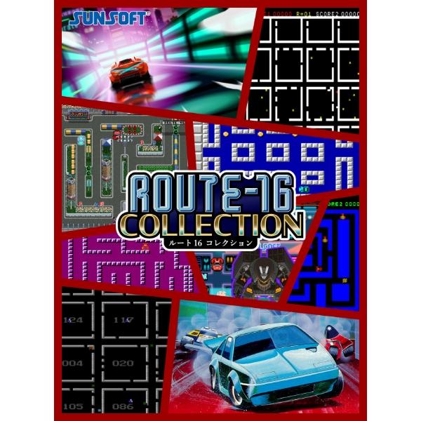 【発売日：2026年08月06日】■商品名：Switch ROUTE16 COLLECTION コレクターズBOX■発売日：2026年08月06日予定■JANCD：4907940690437■型　番：SUN-RTEC-001B■メーカー：サ...