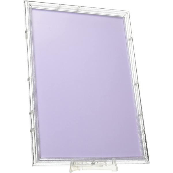 在庫を共有しており、ご注文のタイミングにより在庫更新が間に合わず、商品の欠品や数量変更となる場合もございます。■商品名：エポック社 パズルフレーム クリスタルパネル キラクリアー (26x38cm)■JANCD：4977389351237■...