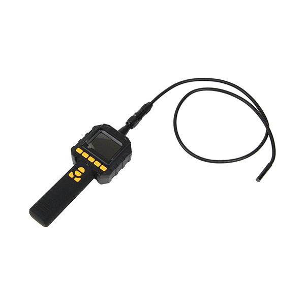 ※沖縄・離島は発送不可となります商品サイズ 幅88 ×高さ1255 ×奥行き44mm重量426ｇ用途 目で直接確認できない場所をスコープを通して確認。機能・特徴 microSDカード対応で、動画も静止画も記録可能です。光量調整可能なLEDラ...