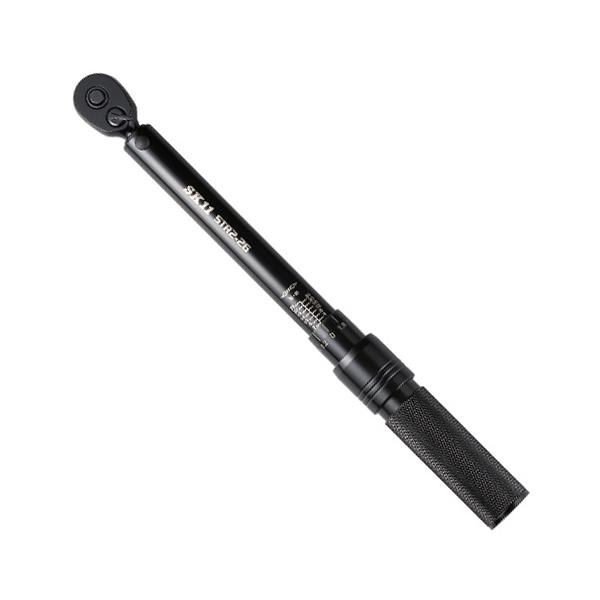 沖縄・離島地域発送不可商品サイズ 幅24 ×高さ250 ×奥行き24mm重量313ｇ用途 ボルト・ナットの規定トルク値での正確な締め付け作業。機能・特徴 目を引く美しいブラックボディに金色の目盛り表示なので視認性は抜群です。トルク設定範囲は...