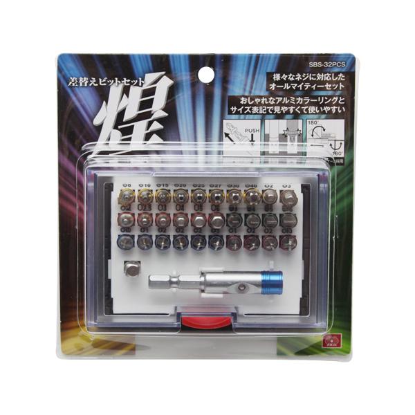 沖縄・離島地域発送不可商品サイズ 幅12 ×高さ88 ×奥行き43mm重量340ｇ用途 様々なネジの締付け作業。機能・特徴 きれいなアルミカラーリングがついているので、ビットの種類が一目でわかります。スリムホルダーなので、狭いところにもアプ...