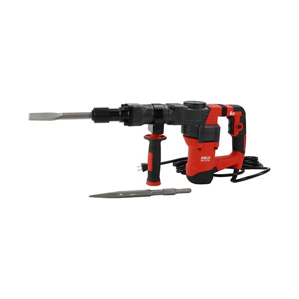 沖縄・離島地域発送不可商品サイズ 幅475 ×高さ245 ×奥行き90mm重量6000ｇ用途 コンクリートのハツリ作業。機能・特徴 打撃エネルギー12Jの強力ハツリ能力です。工具不要のワンタッチチャックを採用しています(17mm六角軸対応)...