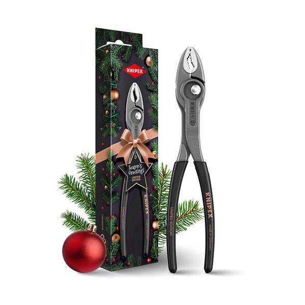 ※レターパックライトでの発送となりますので　パッケージがつぶれる場合がございますので予めご了承くださいませツイングリップのクリスマス限定モデル！クリスマス仕様の限定パッケージ&amp;限定グリップカラー。頭部やネジ山が摩耗したネジの把持、締...