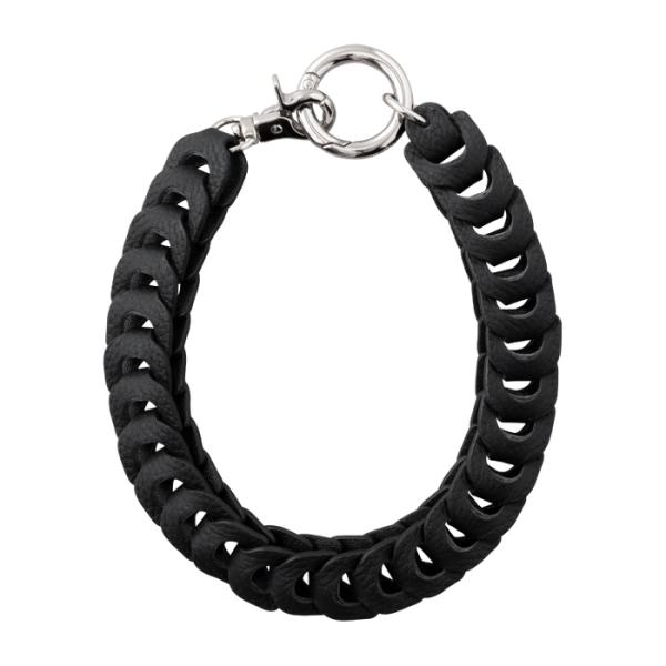 ・"Symbole"（シンボル）は、DEMIUの「D」を象ったデザインで「象徴」を意味します。・フランス産の上質なレザーを全面に使用し、D型に型抜きした、デザイン性と実用性を兼ね備えた手首用ストラップ。・手首に掛けることで、ちょっとした作業...